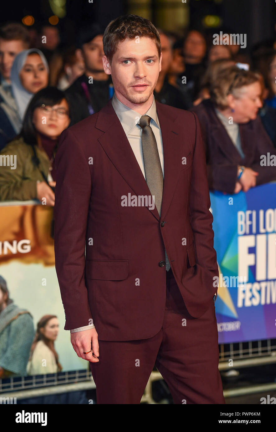 Billy Howle Stock Photos & Billy Howle Stock Images - Alamy