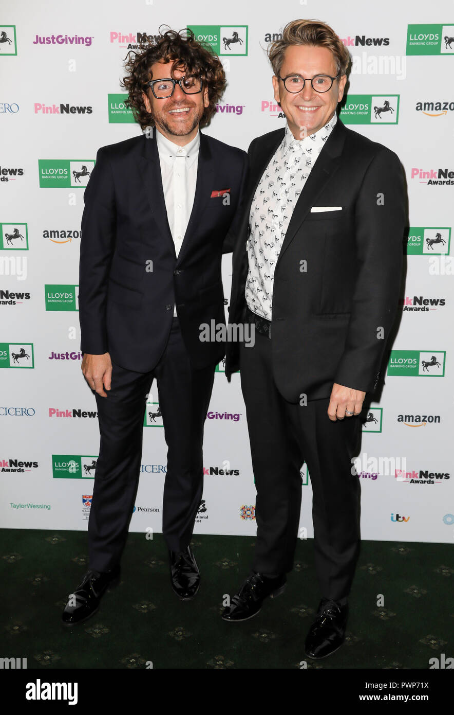 Stephen webb googlebox hi-res stock photography and images - Alamy