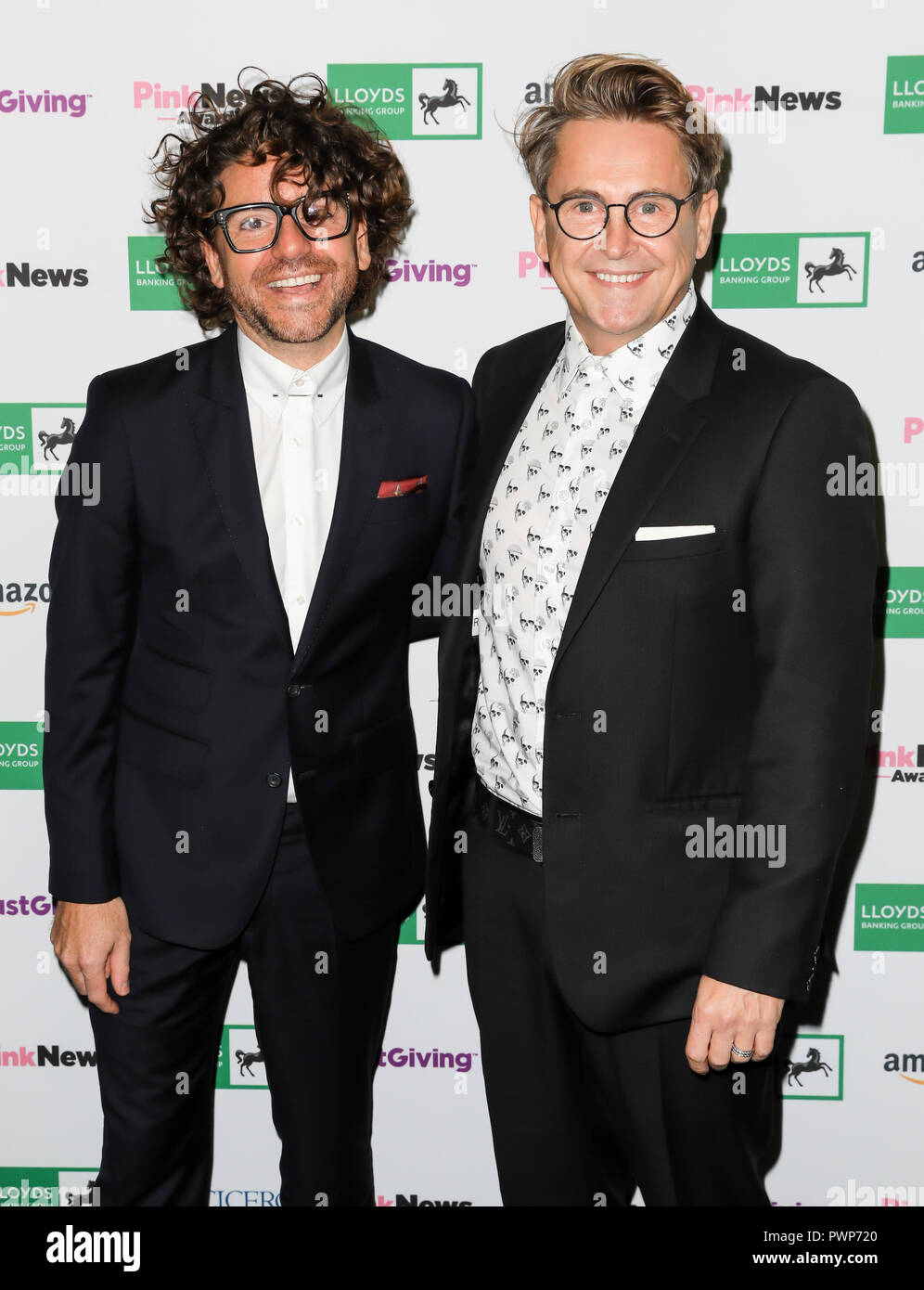 Stephen webb googlebox hi-res stock photography and images - Alamy