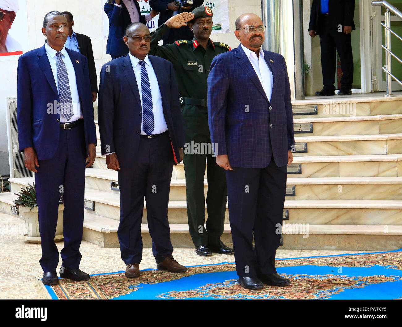 Sudanese peace process hi-res stock photography and images - Alamy