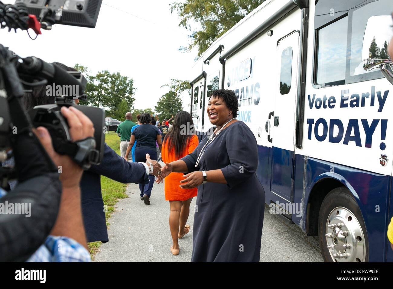 Voter suppresion hi-res stock photography and images - Alamy