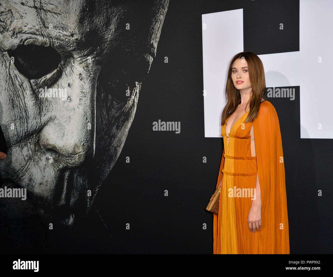 Virginia gardner halloween hi-res stock photography and images - Alamy