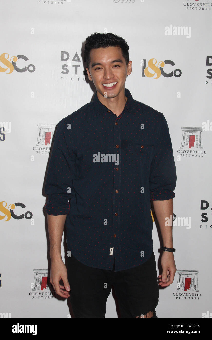 Beverly Hills, California, USA. 17th October, 2018. Carlin James 10/17 ...