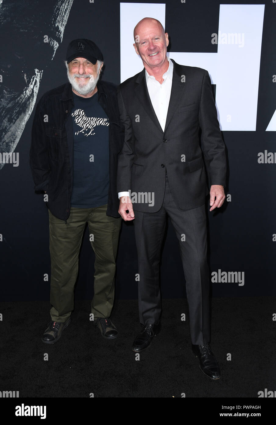 Hollywood, CA, USA. 17th Oct, 2018. 17 October 2018 - Hollywood ...