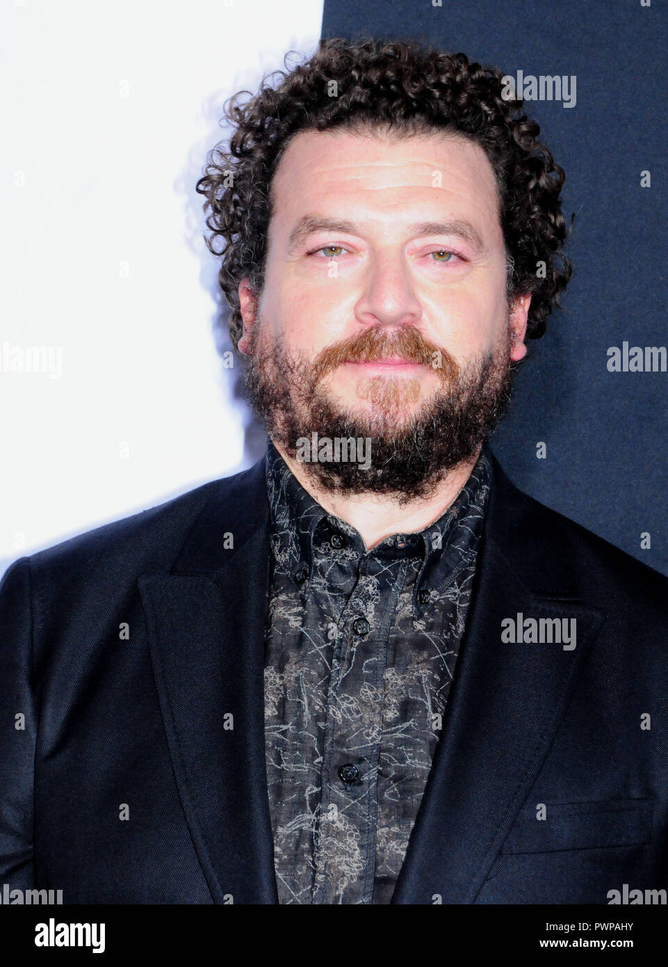 Hollywood, California, USA. 17th October, 2018. Actor Danny McBride ...