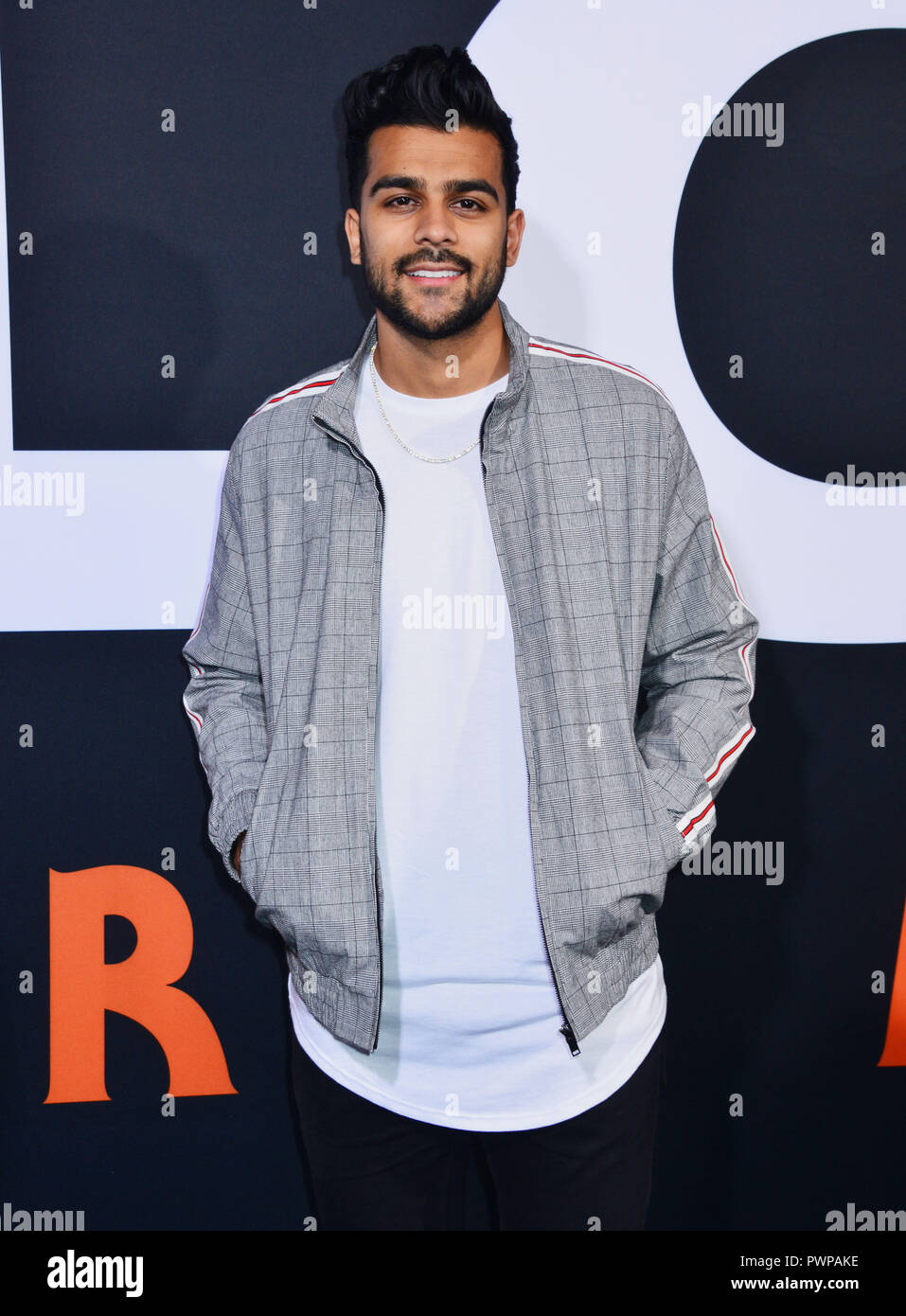 Adam waheed hi-res stock photography and images - Alamy