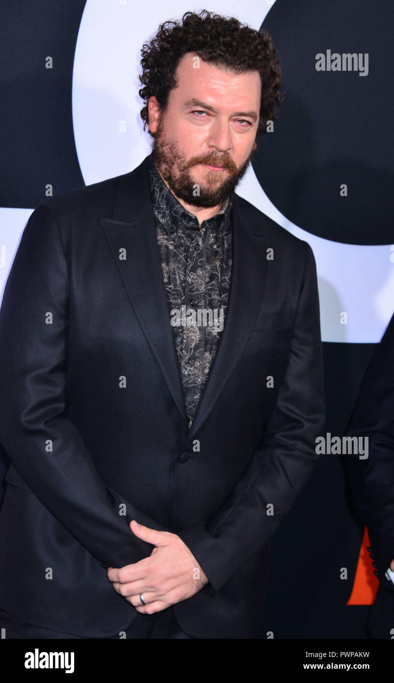 Danny mcbride red carpet event hi-res stock photography and images - Alamy