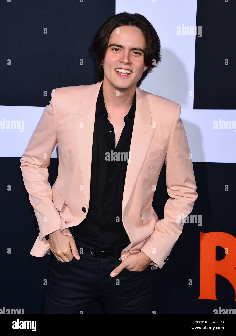 Miles robbins hi-res stock photography and images - Alamy