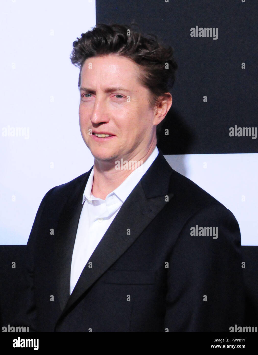 Hollywood, California, USA. 17th October, 2018. Director/writer ...