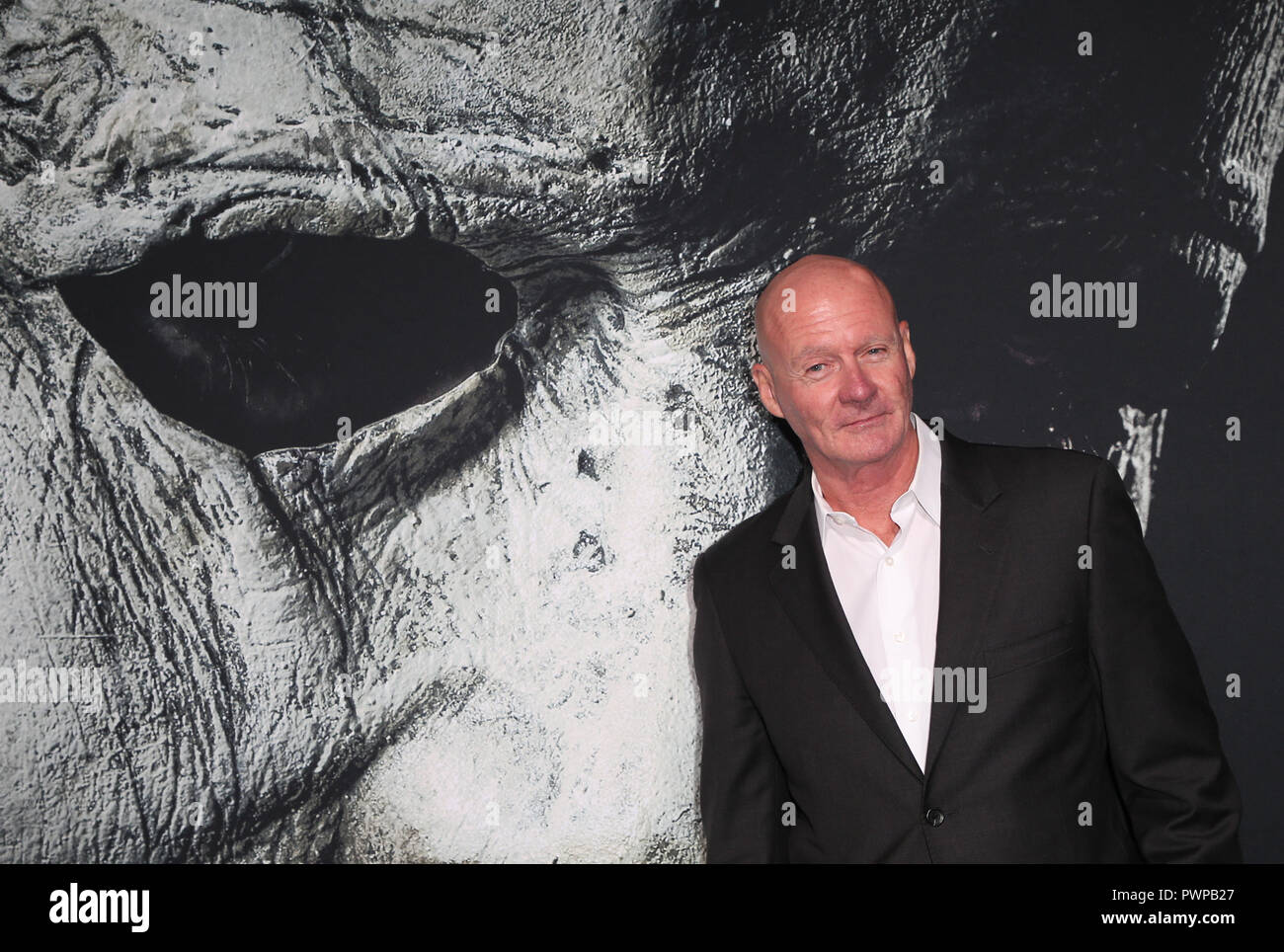 Hollywood, California, USA. 17th Oct, 2018. James Jude Courtney ...