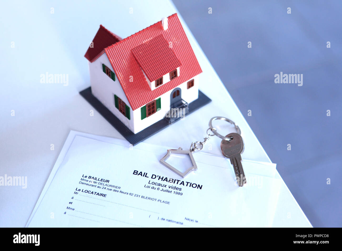 Topic house hi-res stock photography and images - Alamy