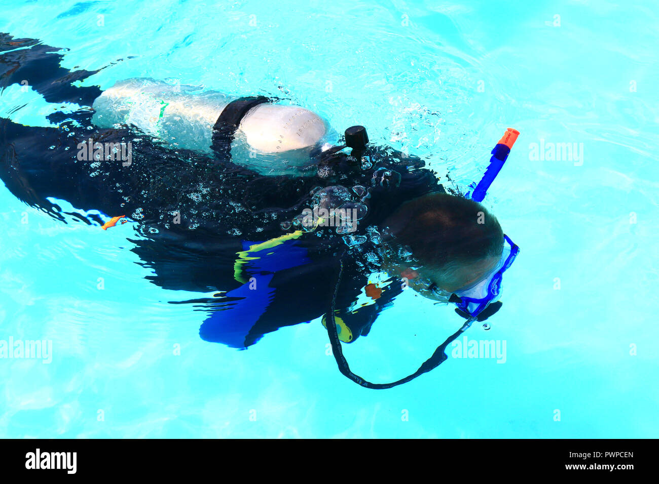 Navy diver boat hi-res stock photography and images - Alamy