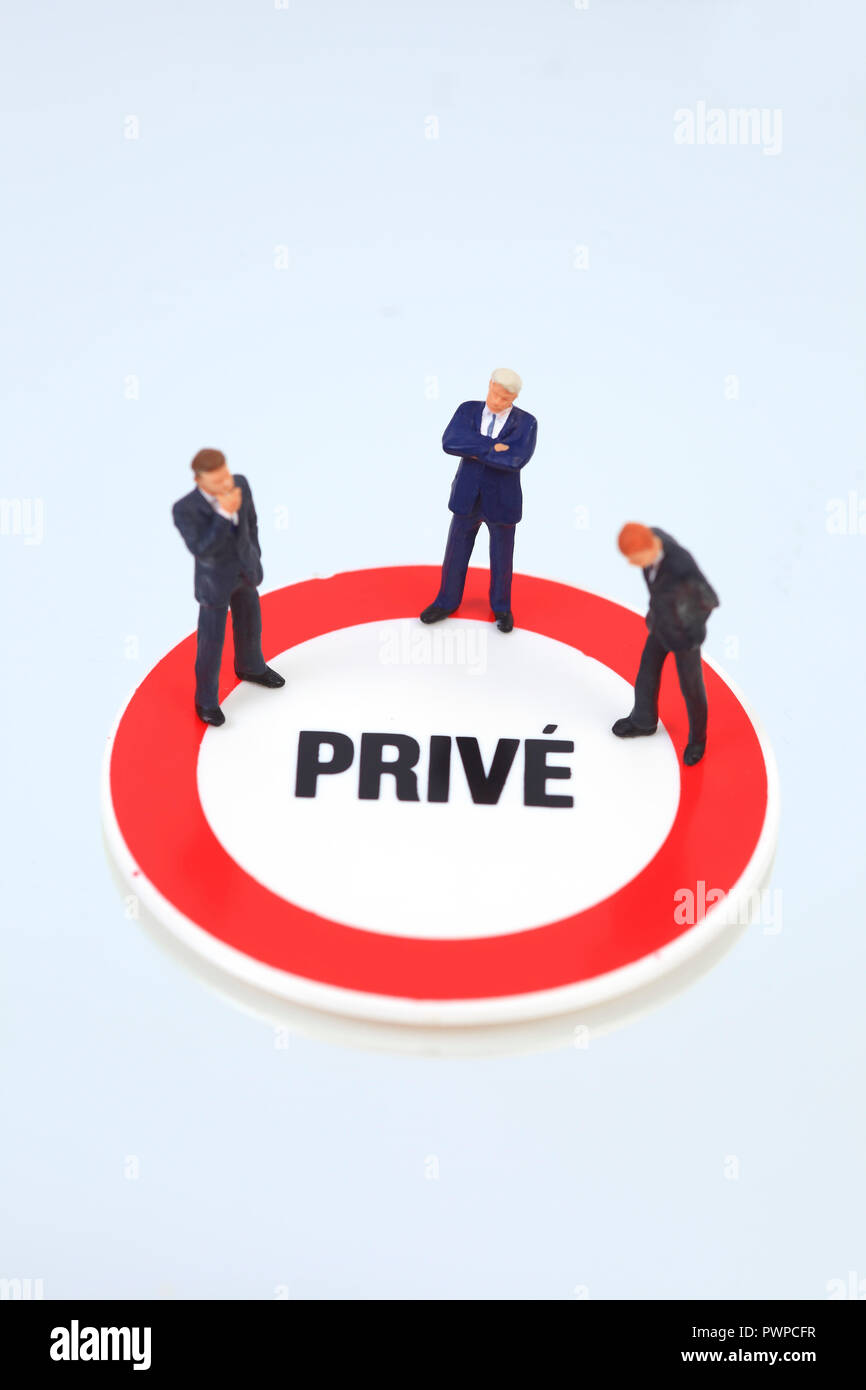 Limit of personal liberty Stock Photo - Alamy