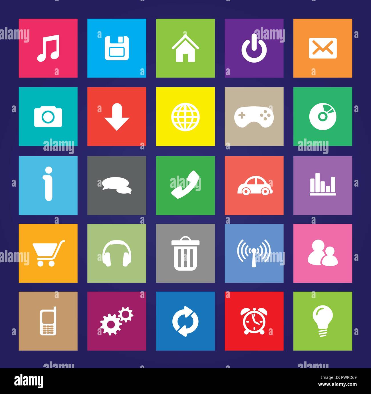 The Designation Stock Vector Images - Alamy