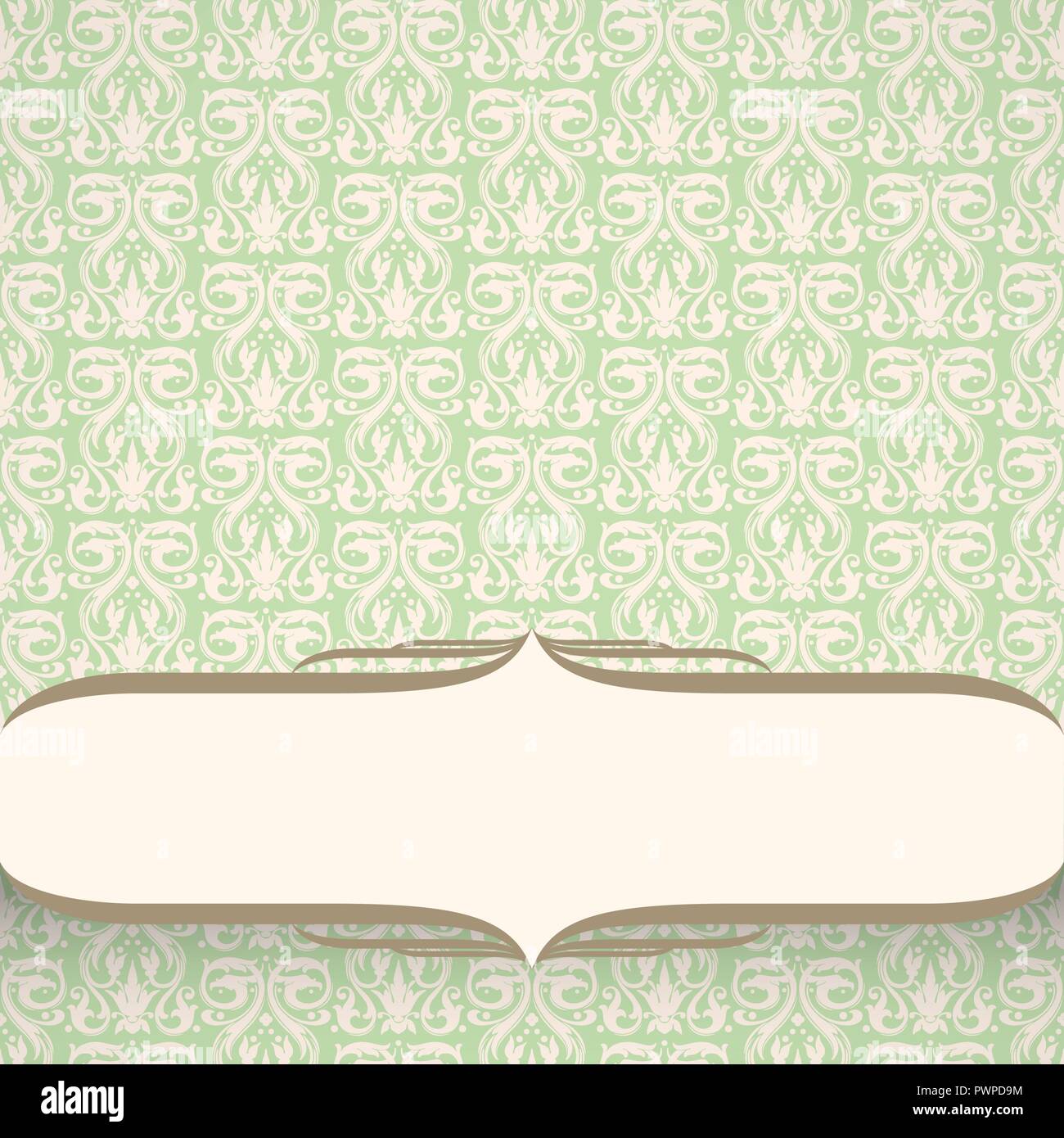 Vector vintage background for your design Stock Vector Image & Art - Alamy