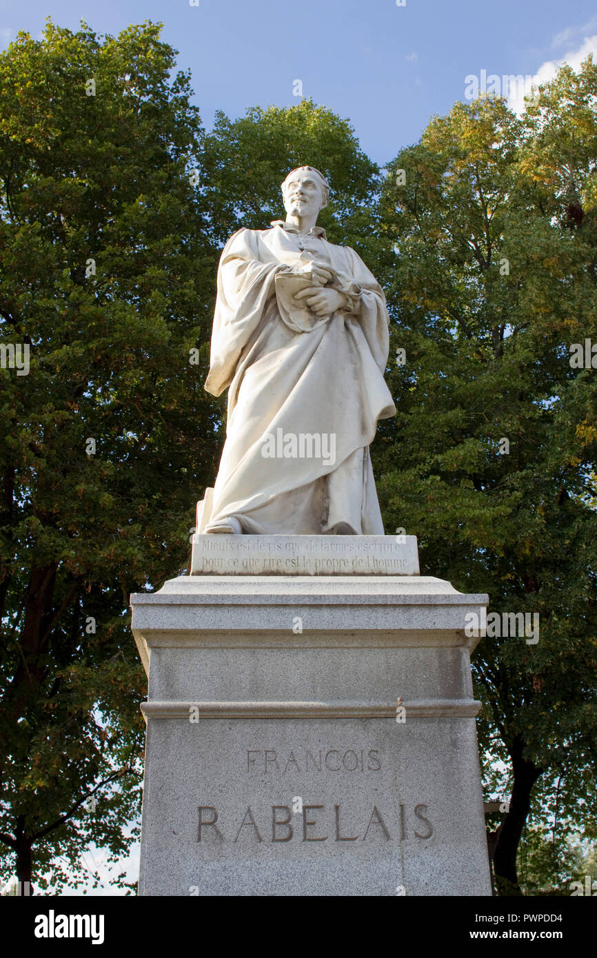 Francois rabelais High Resolution Stock Photography and Images - Alamy