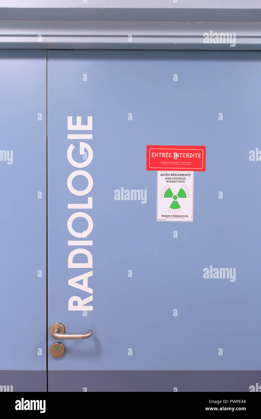 Radiology logo hi-res stock photography and images - Alamy