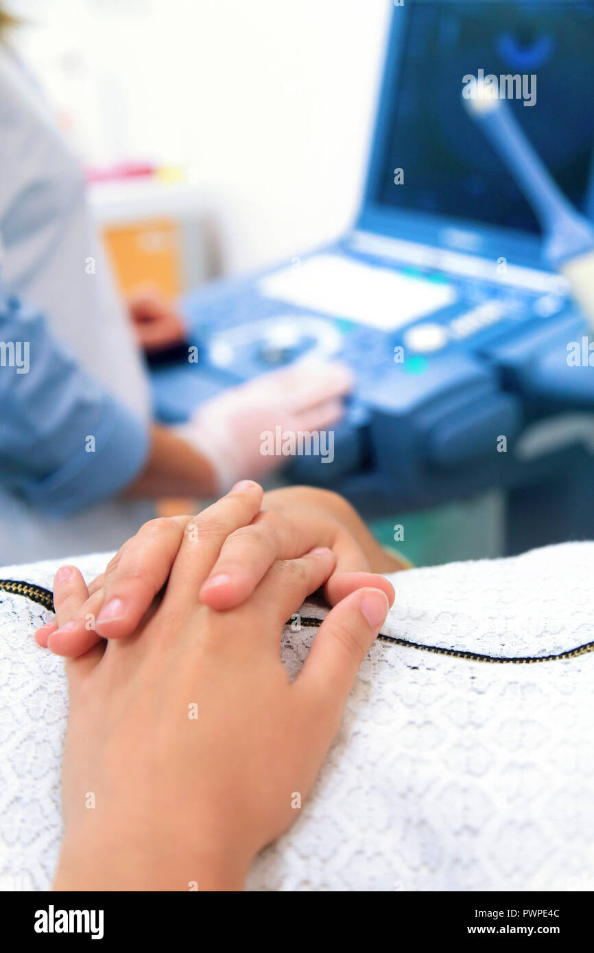 Echography hi-res stock photography and images - Alamy