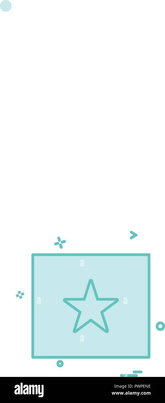 Rate icon design vector Stock Vector Image & Art - Alamy