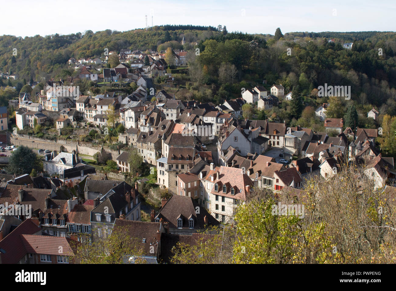 Aubusson creuse hi-res stock photography and images - Alamy