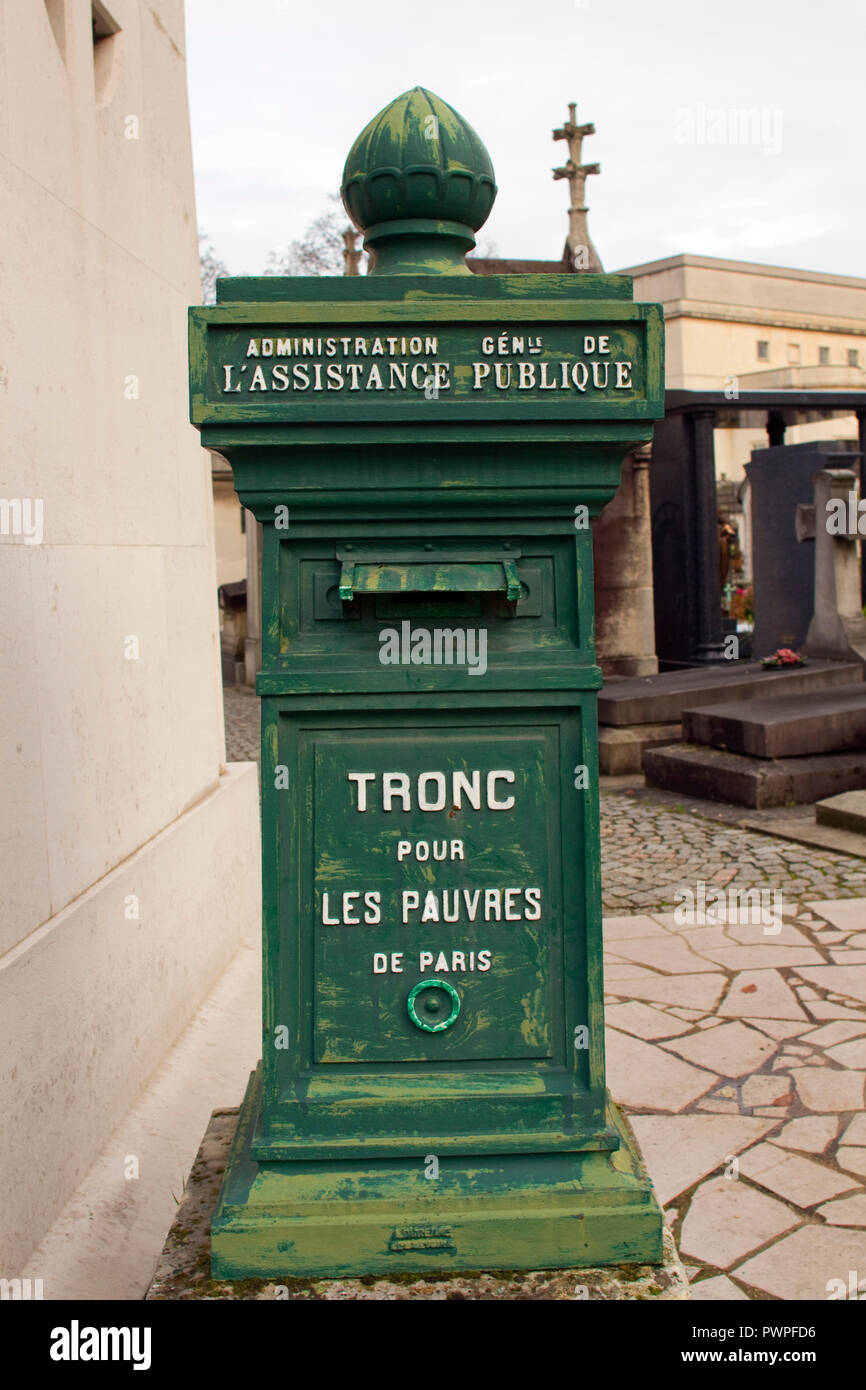 Poor box hi-res stock photography and images - Alamy