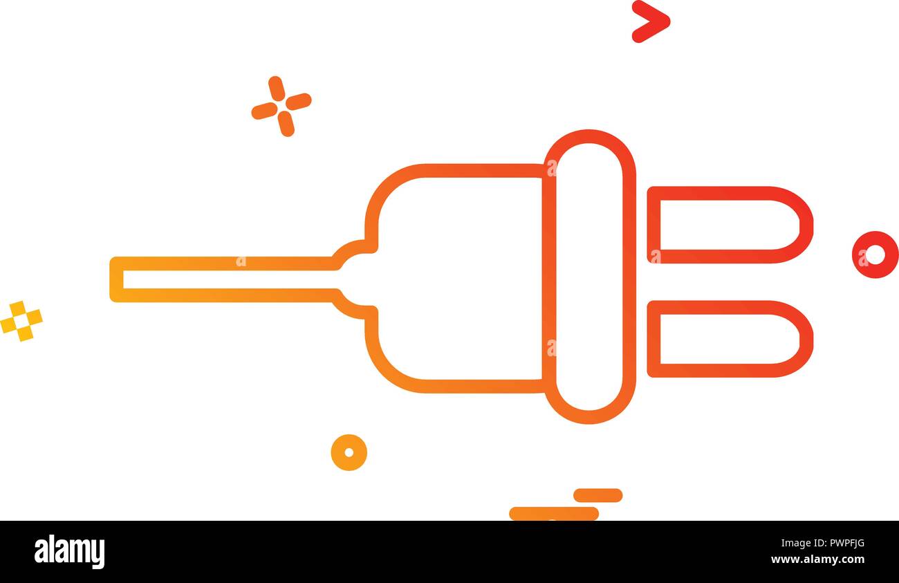 power plug icon design vector Stock Vector Image & Art - Alamy power plug icon design vector Stock Vector Image & Art - Alamy