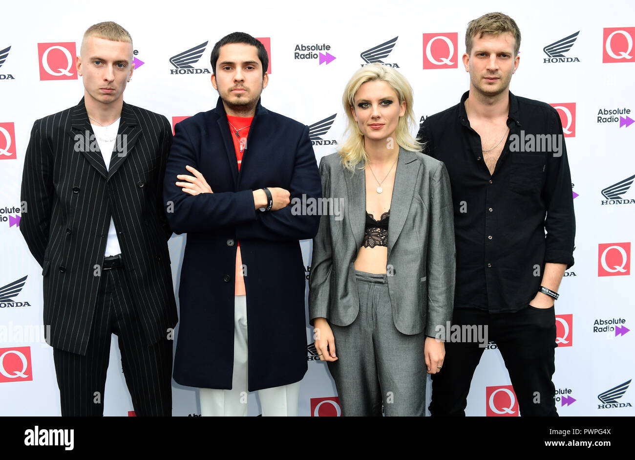 Left to right theo ellis hi-res stock photography and images - Alamy