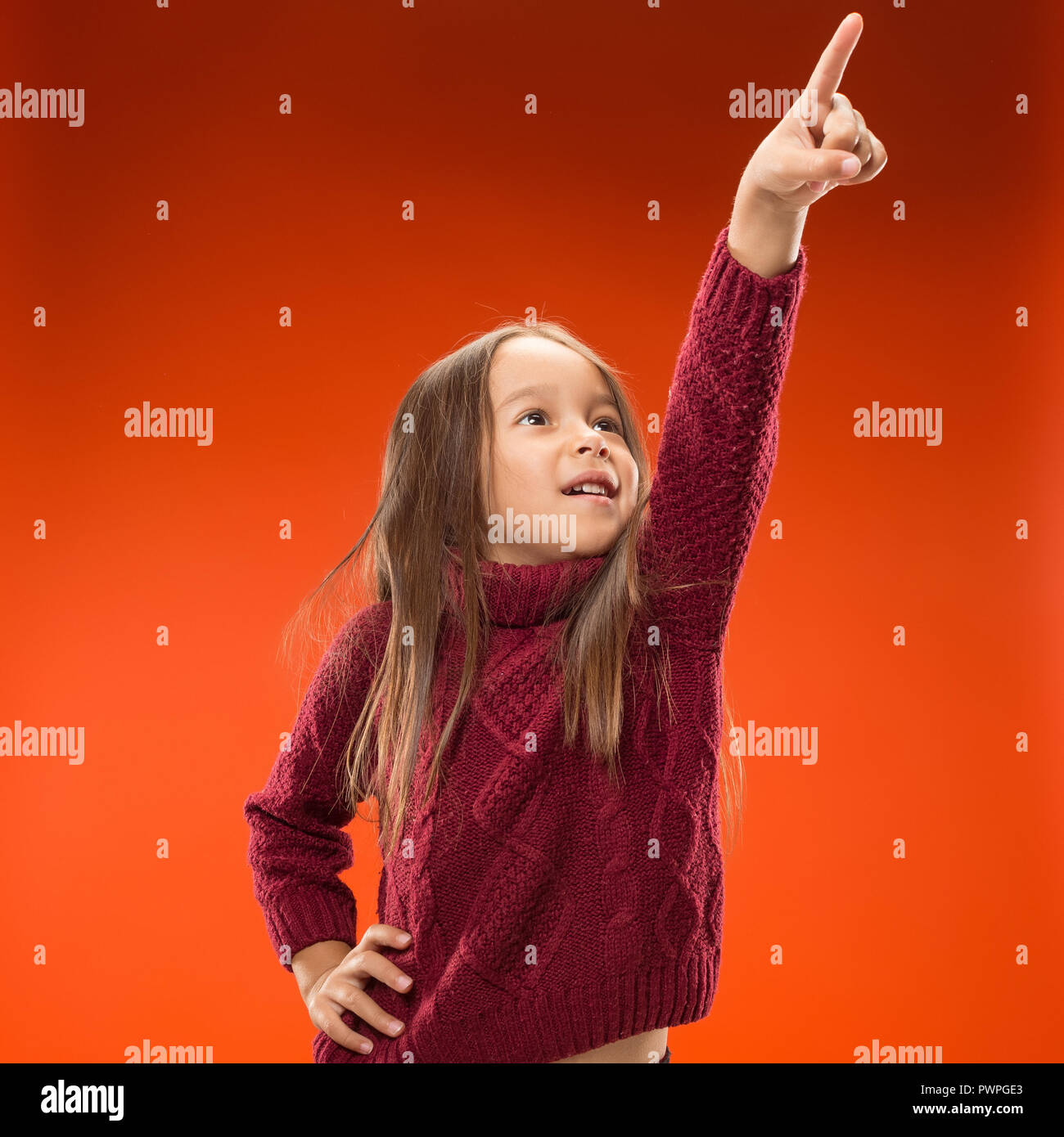 Wow Baby Facial Expression