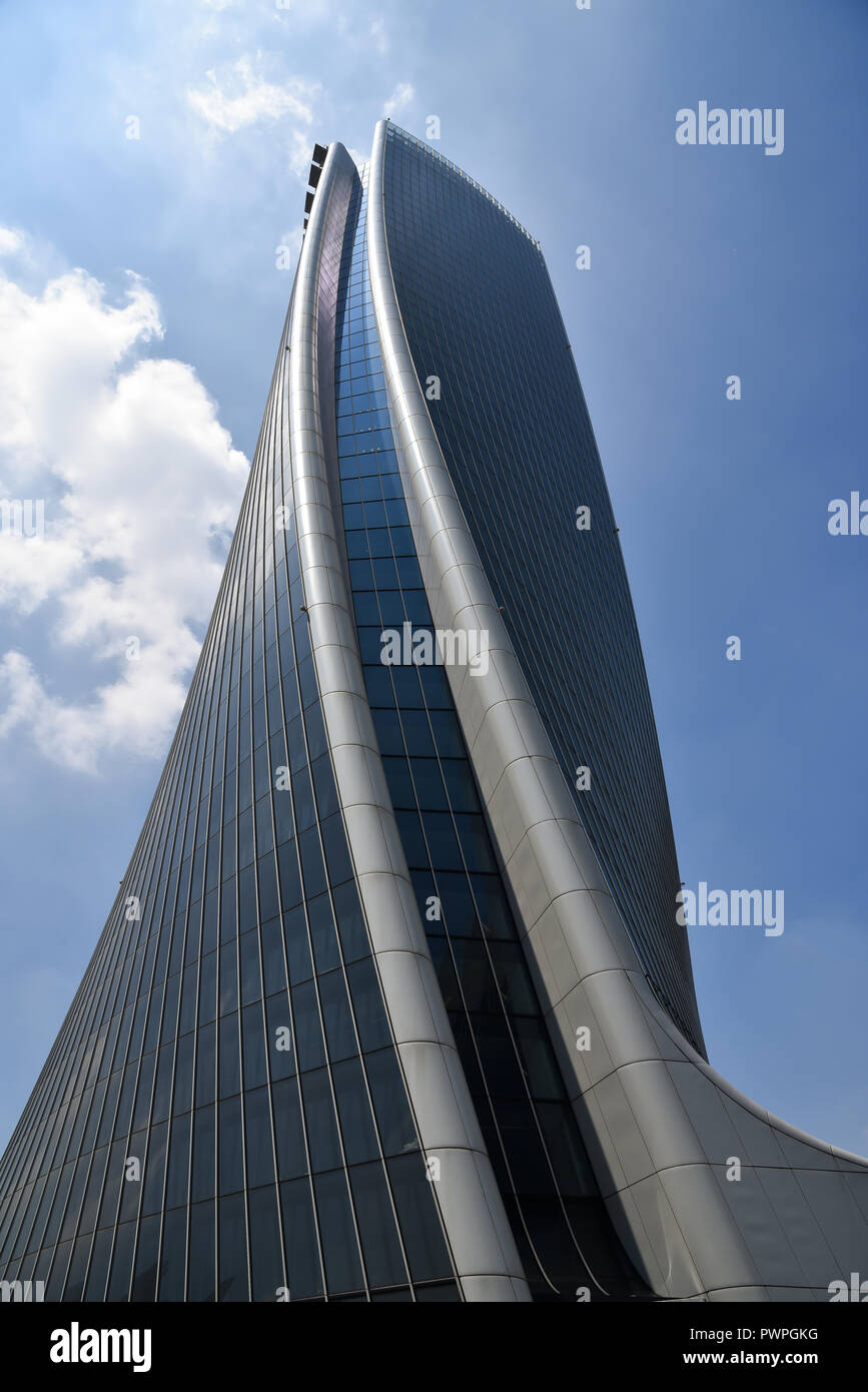 Generali Tower Stock Photos & Generali Tower Stock Images - Alamy
