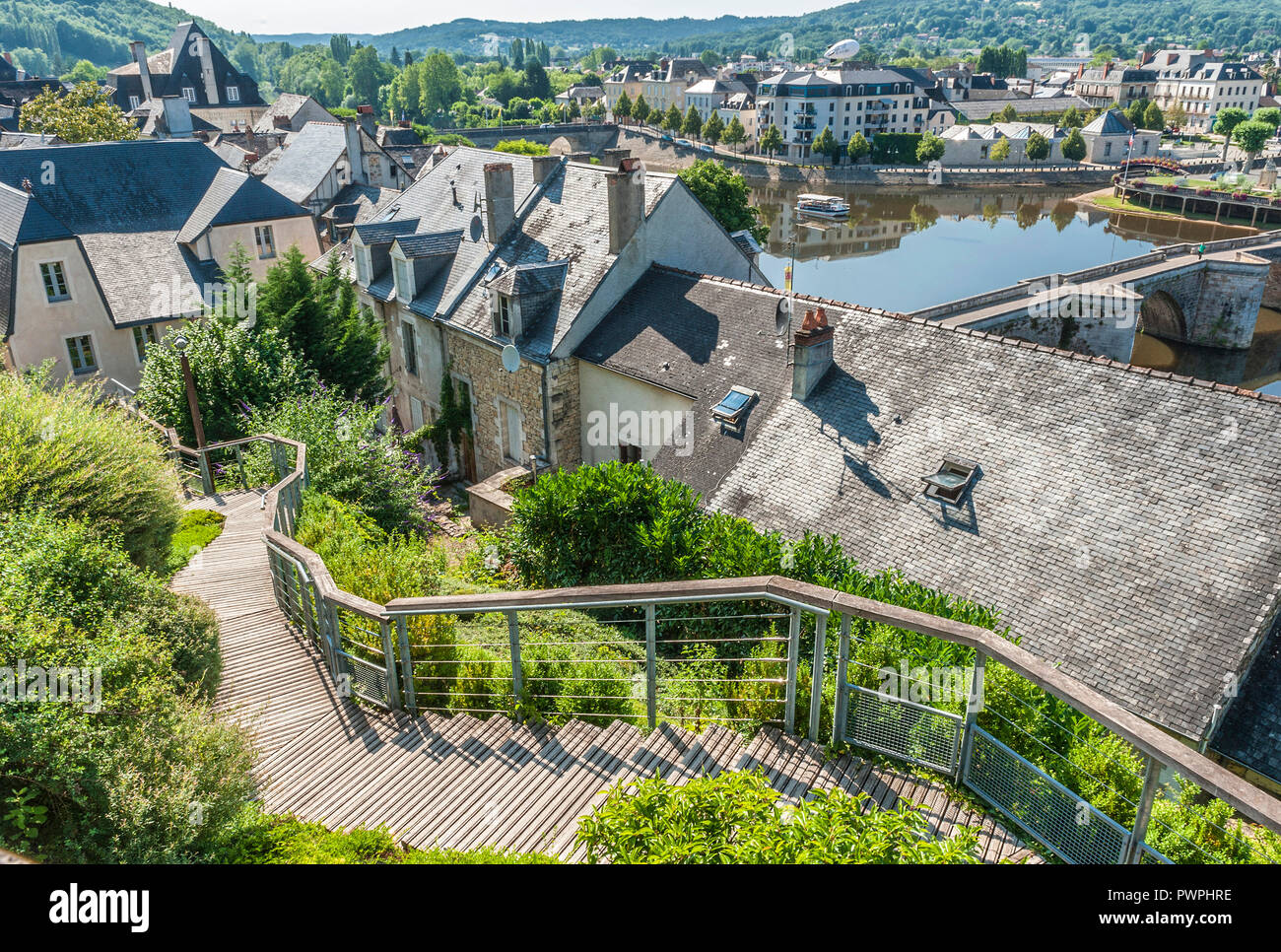 Terrasson lavilledieu hi-res stock photography and images - Alamy