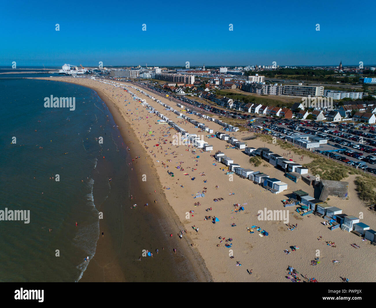 Calais pic hi-res stock photography and images - Alamy
