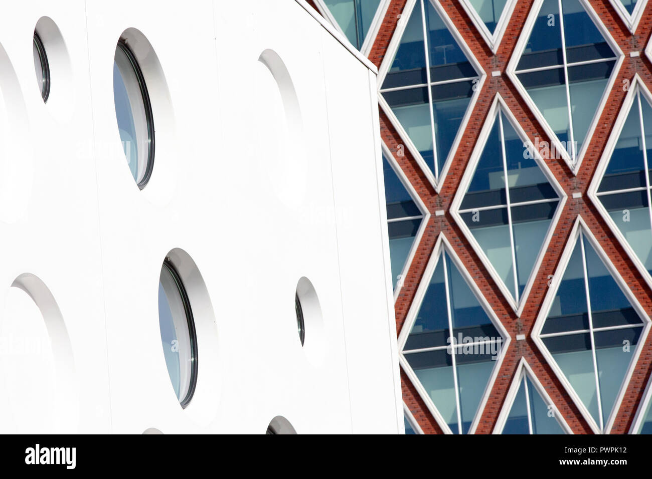 Modern dutch architecture hi-res stock photography and images - Alamy