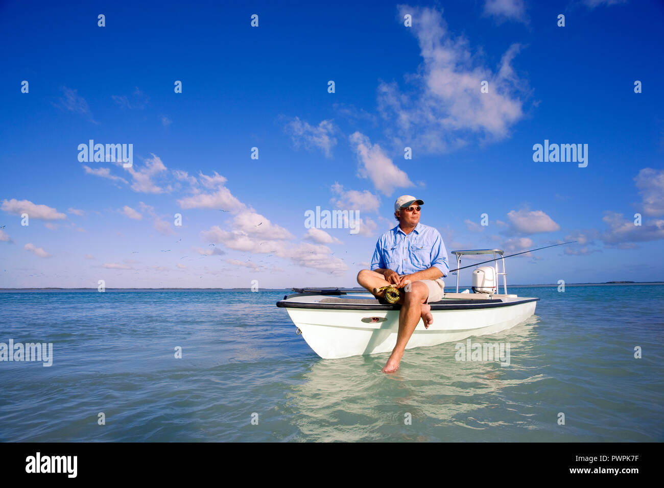 Saltwater fishing hi-res stock photography and images - Alamy