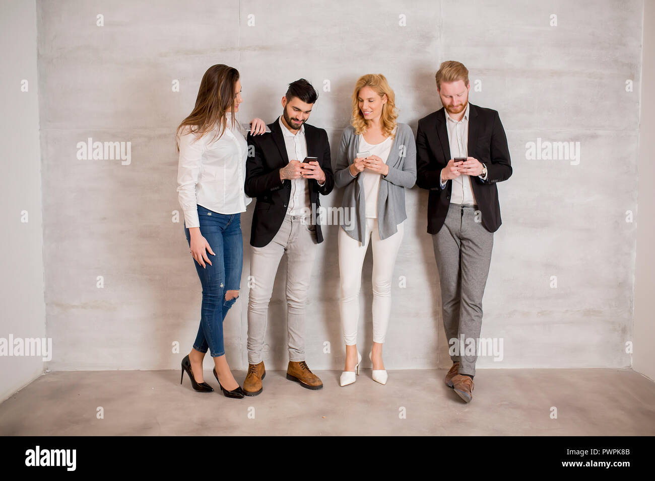 Good looking people hi-res stock photography and images - Alamy