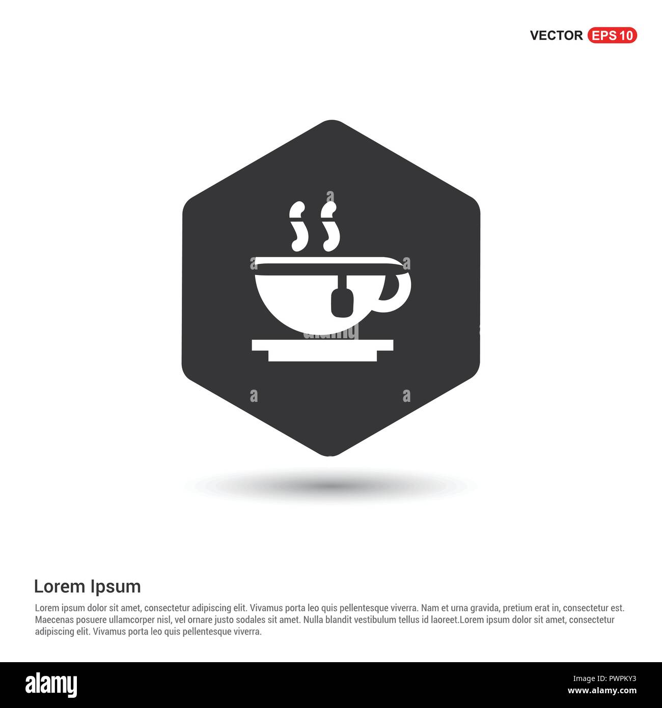 Warm drink icon Stock Vector Image & Art - Alamy