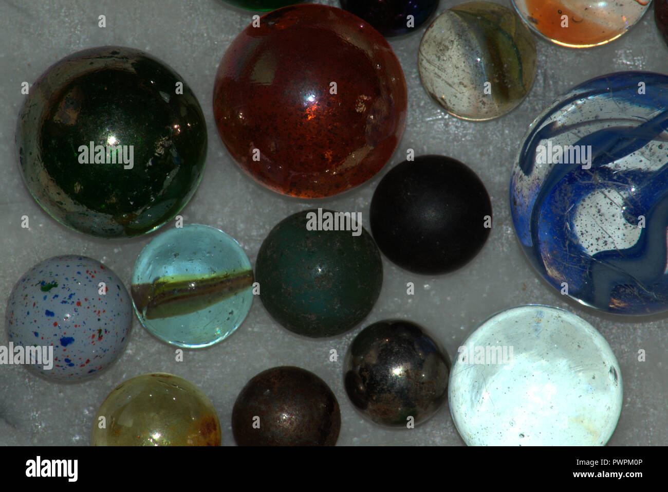 Colored Marbles High Resolution Stock Photography and Images - Alamy