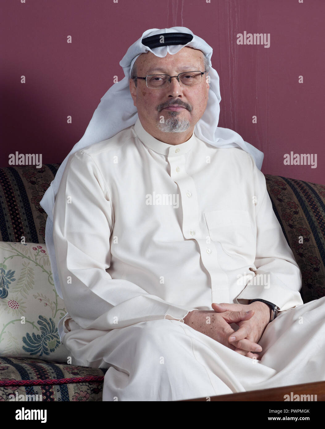 Jkhashoggi hi-res stock photography and images - Alamy