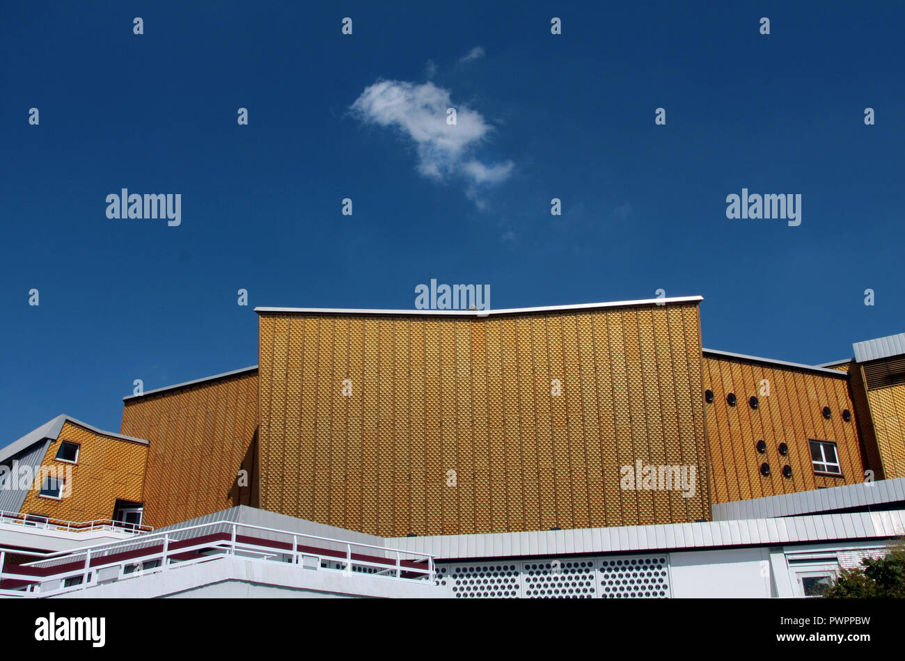 Berlin philharmonic orchestra hi-res stock photography and images - Alamy