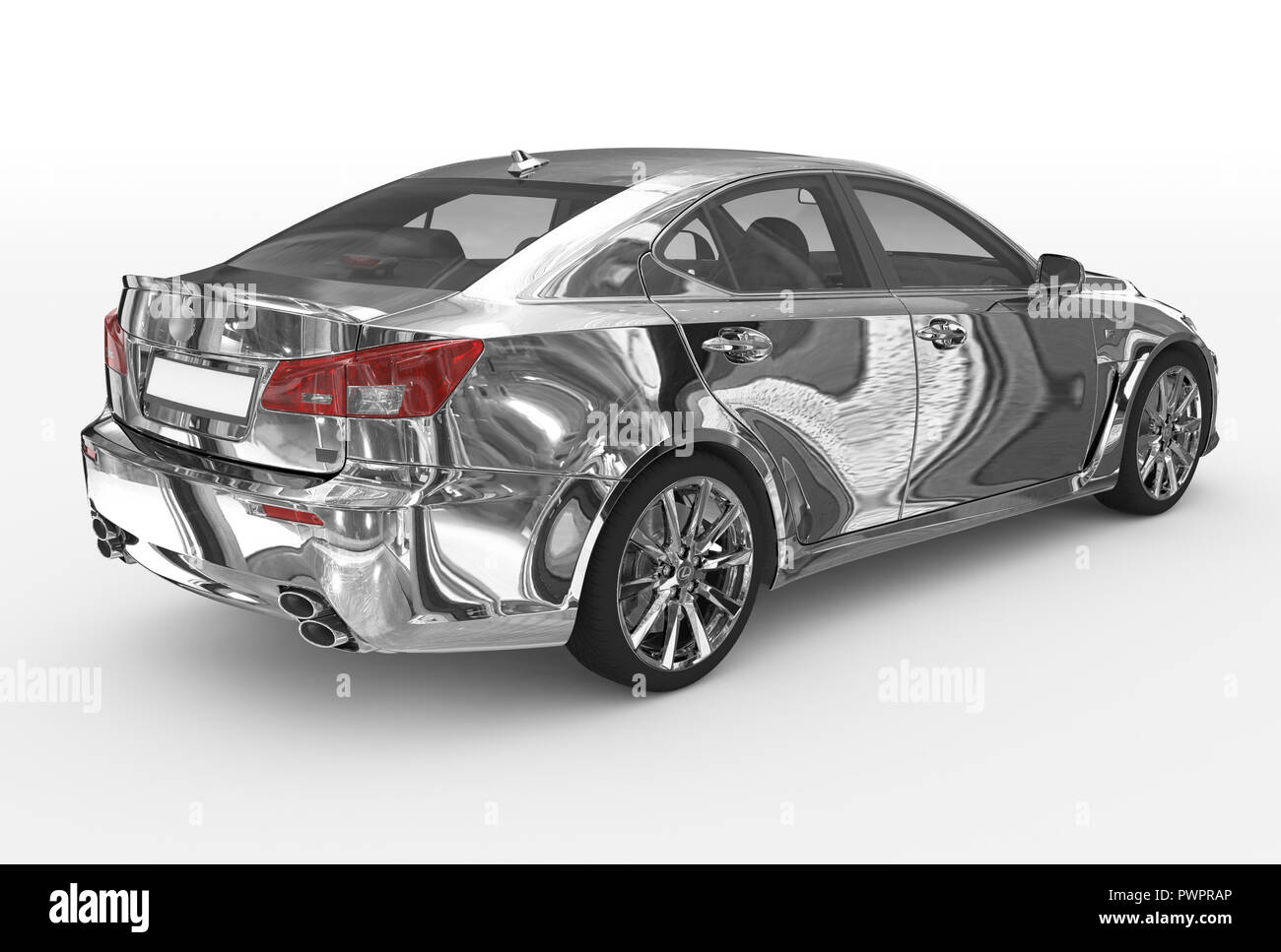 Sports car side view hi-res stock photography and images - Alamy