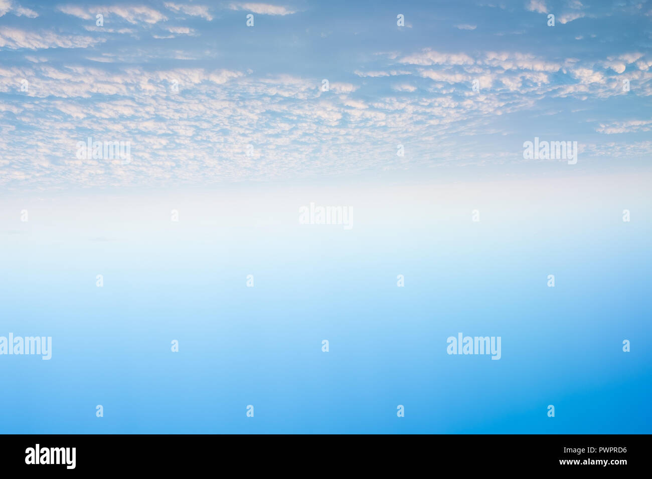 blue sky and clouds abstract background Stock Photo - Alamy