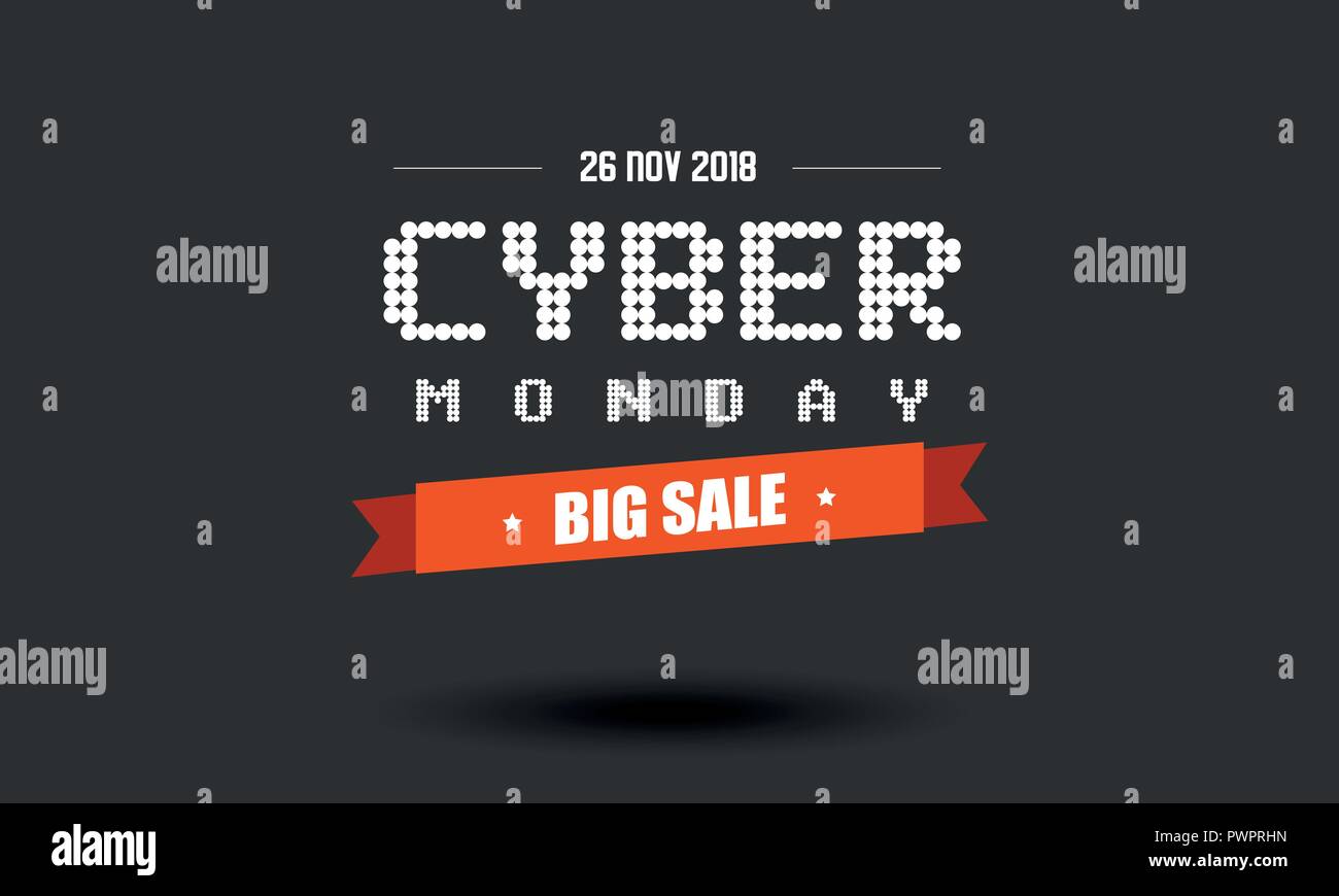 Cyber vector vectors Stock Vector Images - Alamy