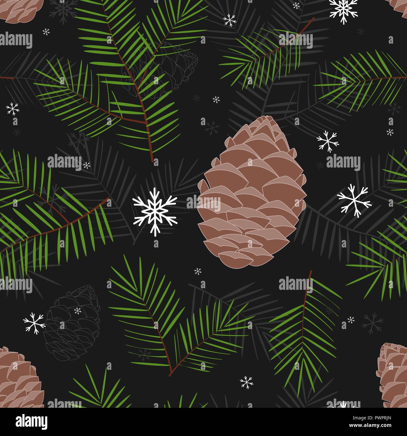 Hand drawn vector pattern hi-res stock photography and images - Alamy