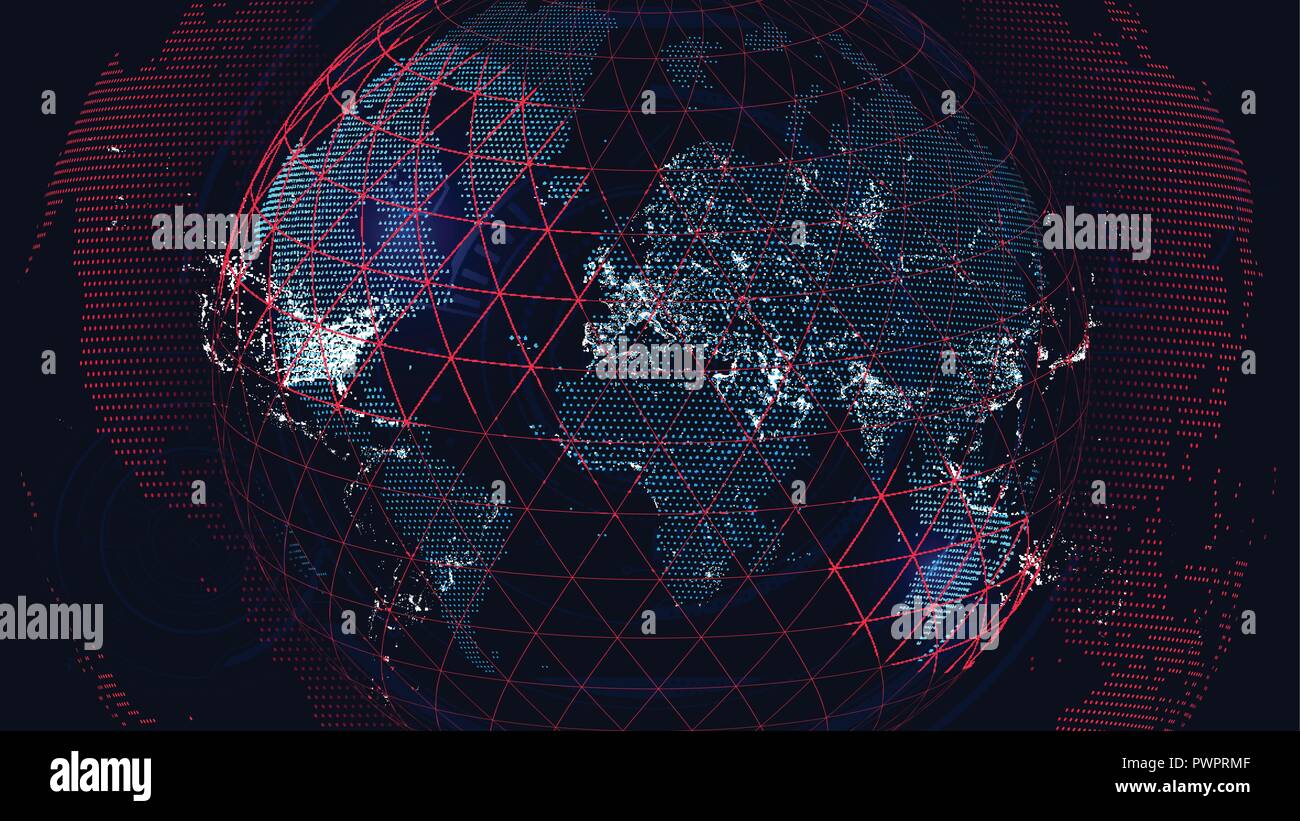 Tactical Map Wallpaper