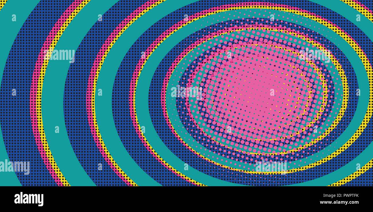 red circles background Stock Vector Image & Art - Alamy