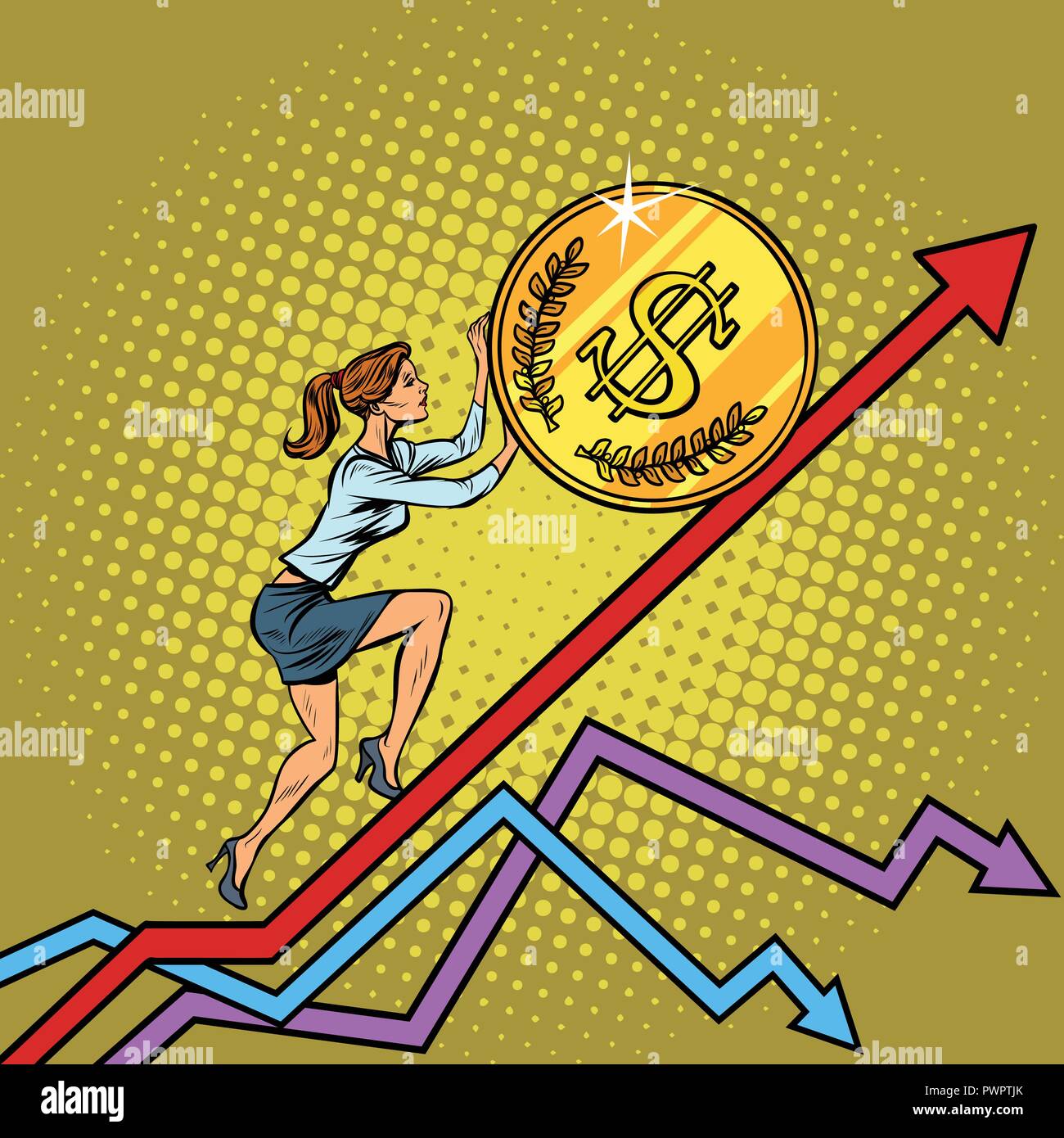 Usa inflation hi-res stock photography and images - Alamy
