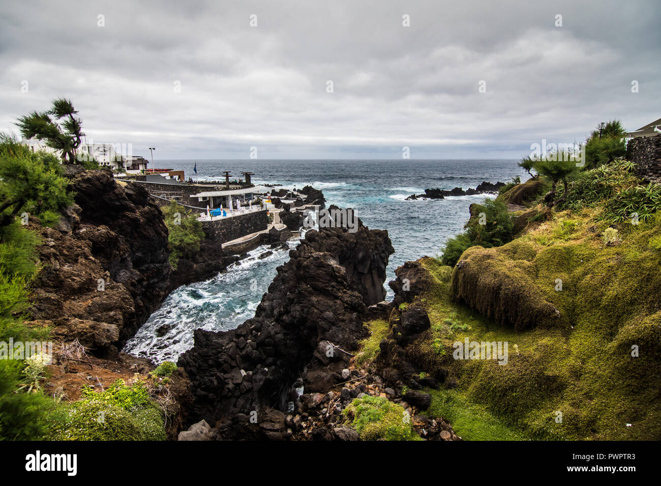 Lava Pools High Resolution Stock Photography and Images - Alamy