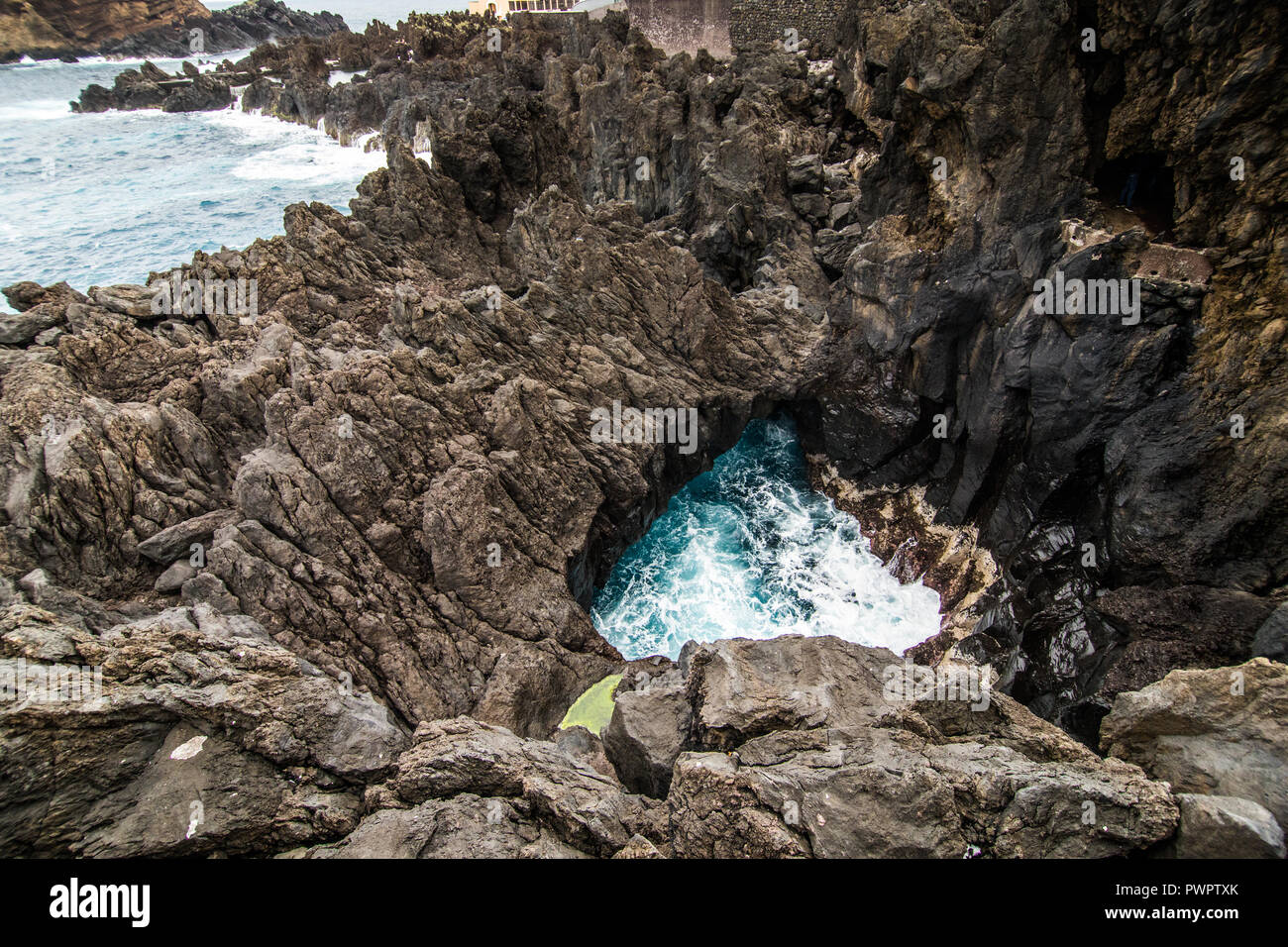 Lava Pools High Resolution Stock Photography and Images - Alamy