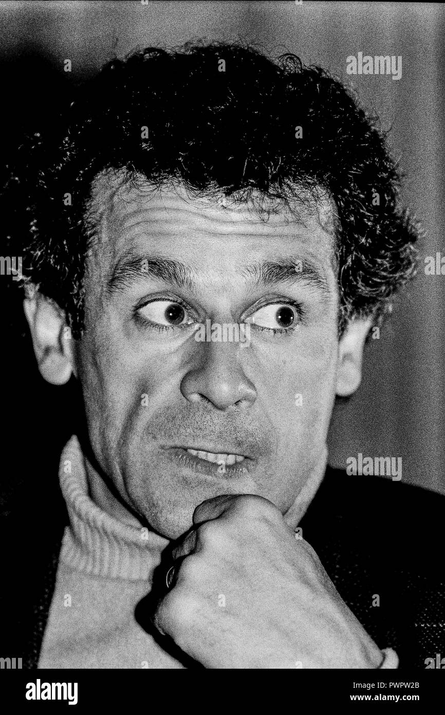 French actor Francis Perrin, Lyon, France Stock Photo - Alamy