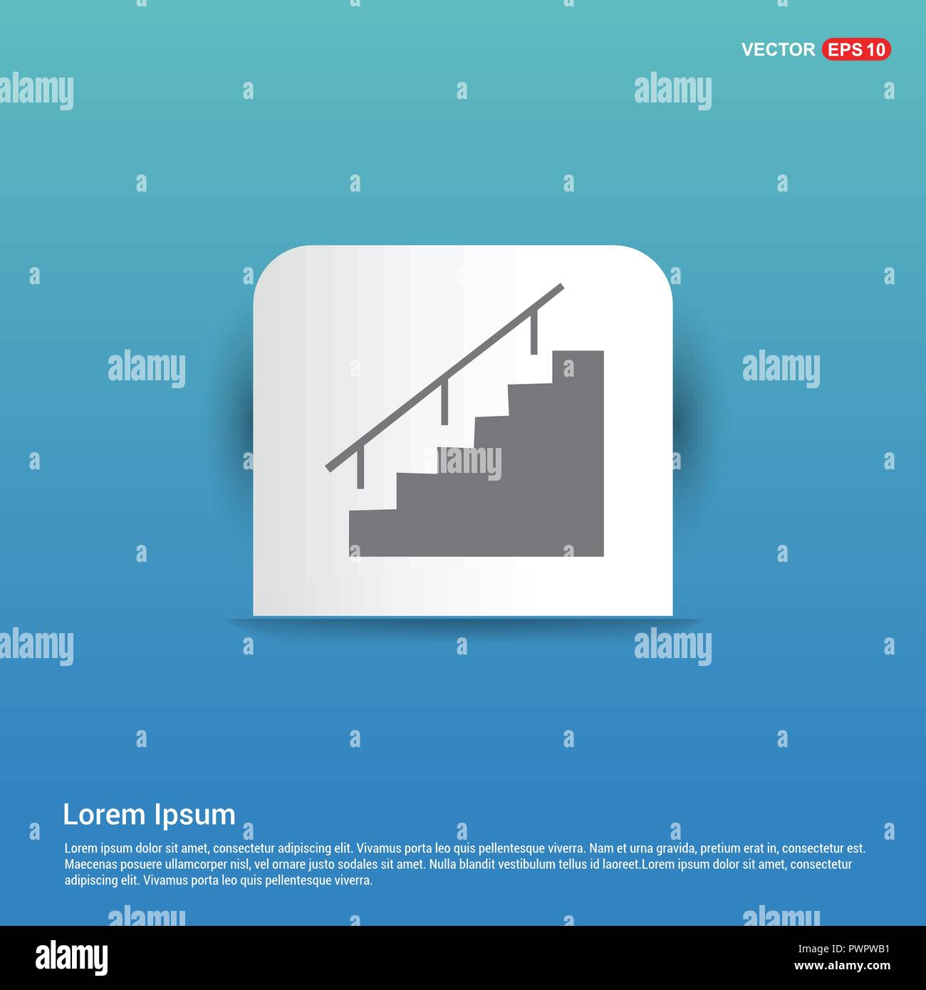 Vintage escalator Stock Vector Images - Alamy