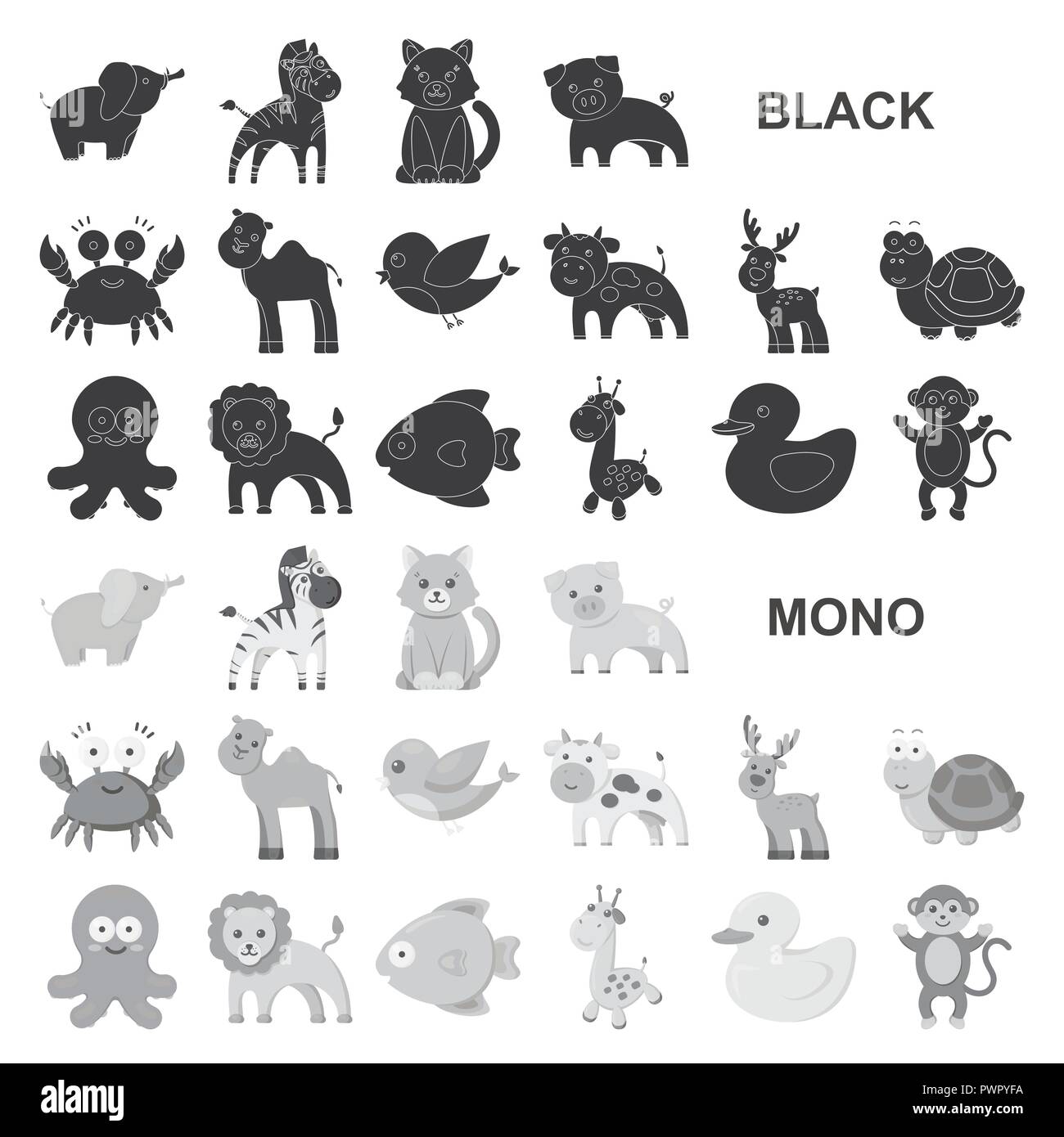 Octopusfish hi-res stock photography and images - Alamy